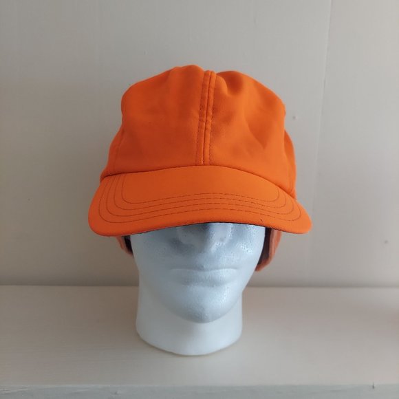 3M Thinsulate | Accessories | Blaze Orange Thinsulate 3m Cold Weather ...